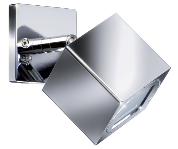 Quick Marine QB Swivel Wall Light - Aqua Furnishings