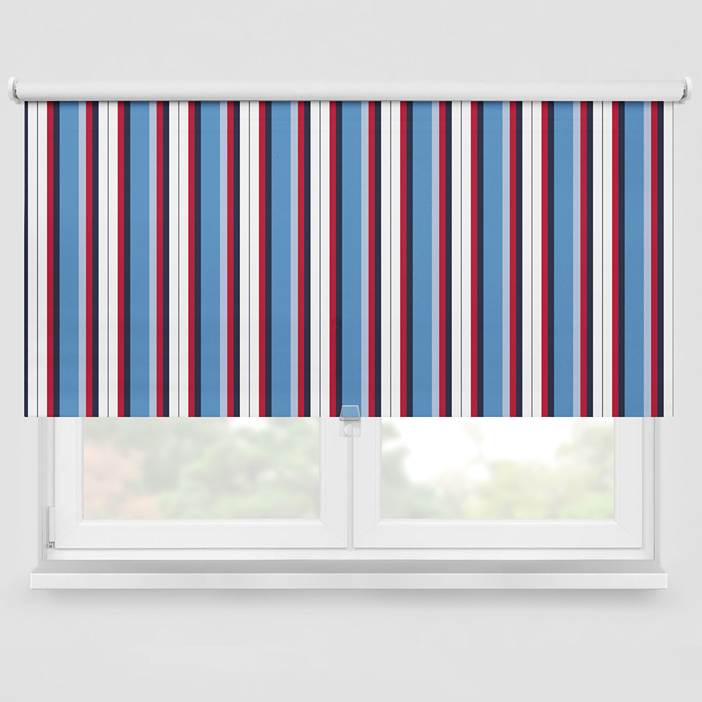 Spring Wildlife Ditzy Roller Blind - | Aqua Furnishings